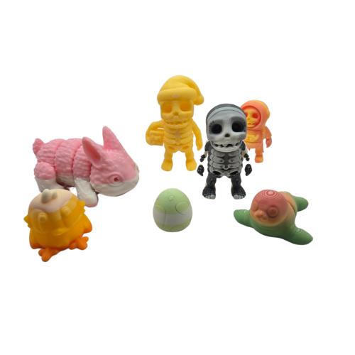 Flush Pets – Coll Crafts 3D